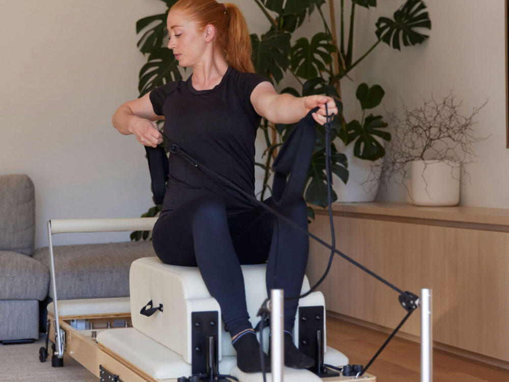 The Soho Pilates Reformer from Freedom Pilates - Available Now