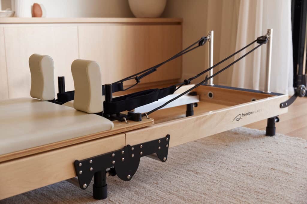 The Soho Pilates Reformer from Freedom Pilates - Available Now