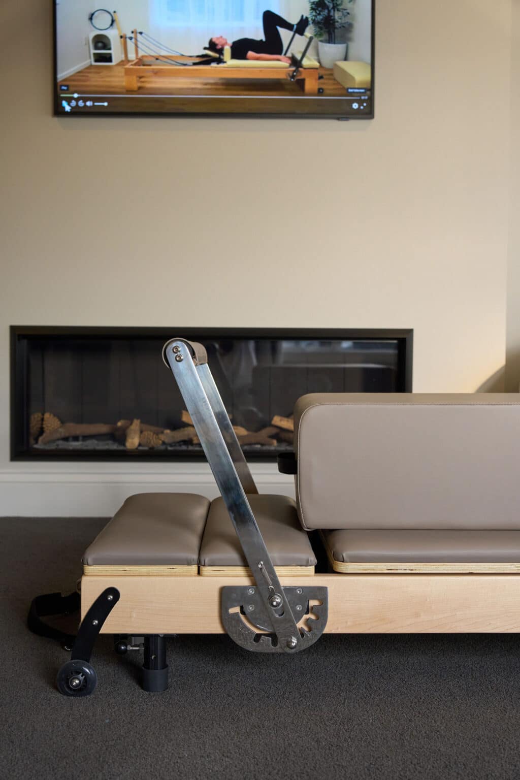 The Soho Pilates Reformer from Freedom Pilates - Available Now