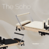 The Soho Pilates Reformer from Freedom Pilates - Available Now