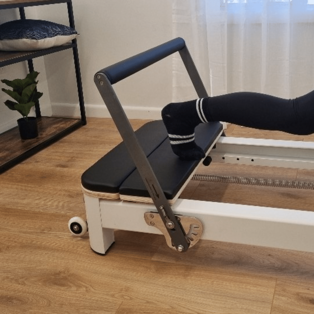 Pilates Padded Standing Platform Extender