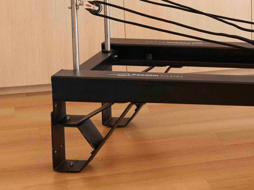 Pilates Padded Standing Platform Extender