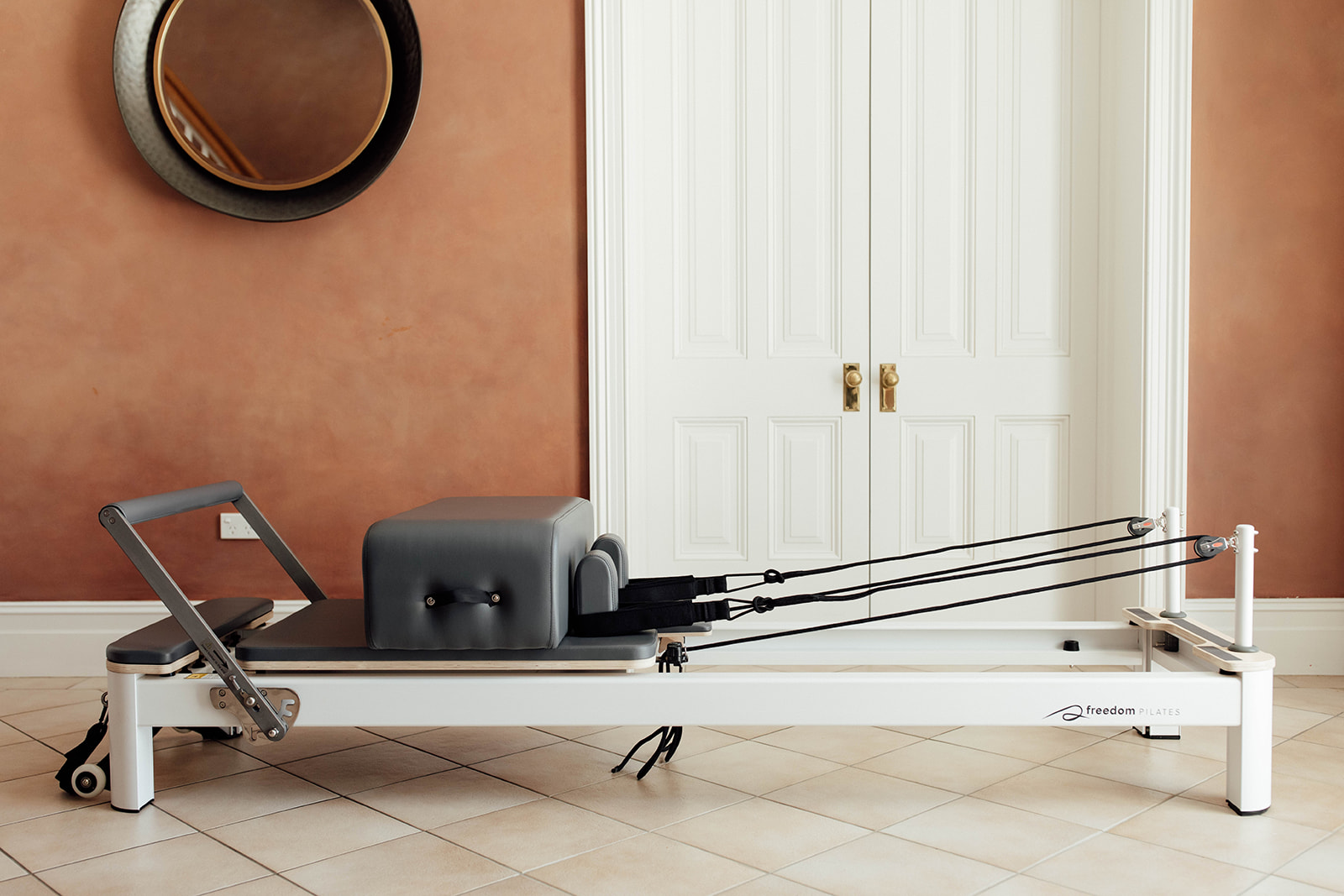 Pilates Reformer, New Zealand Brand & Support - Freedom Pilates
