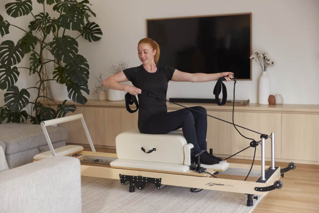 The Soho Pilates Reformer from Freedom Pilates - Available Now