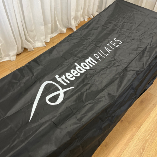 Pilates Reformer Cover - Freedom Pilates