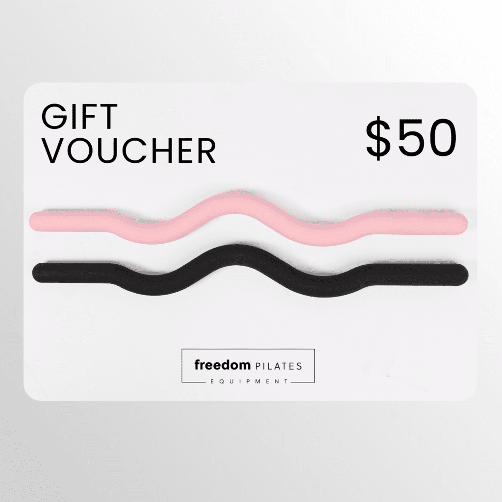 Gift Voucher - Freedom Pilates